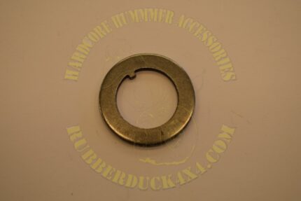 WASHER, KEYED GEARED HUB - RD4x4