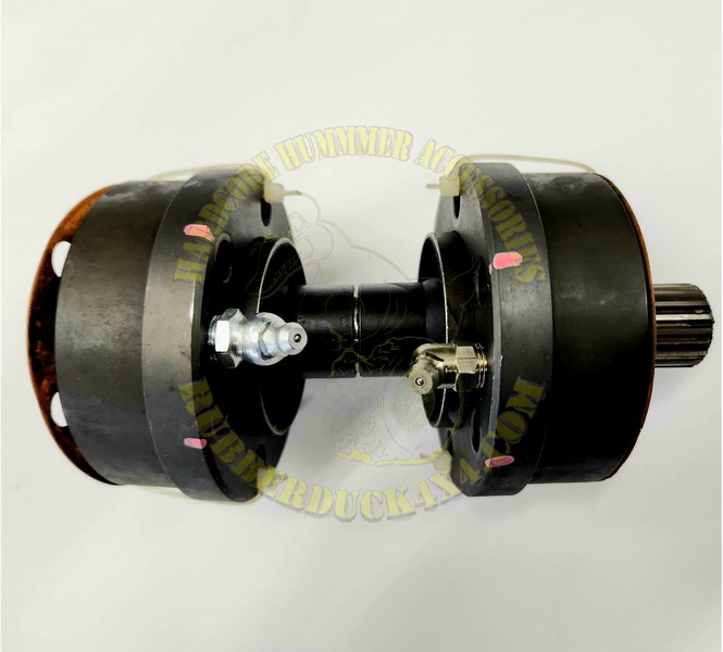 SHAFT ASSY GEARED FAN DRIVE - RD4x4