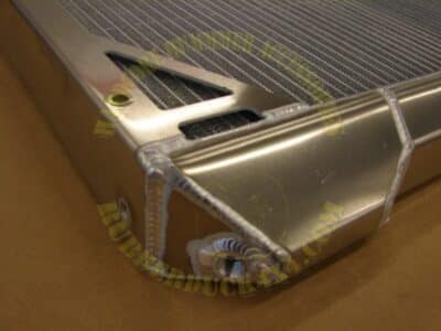 Alpha Aluminum Radiator Kit - RD4x4