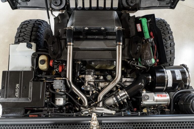 Hardcore Hummer H1 | Performance, Parts and Accessories - RubberDuck4x4