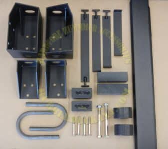 Stage I Body Lift Kit - RD4x4