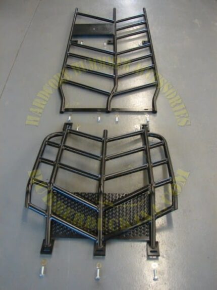 H2 Complete Driveline Protection - RD4x4