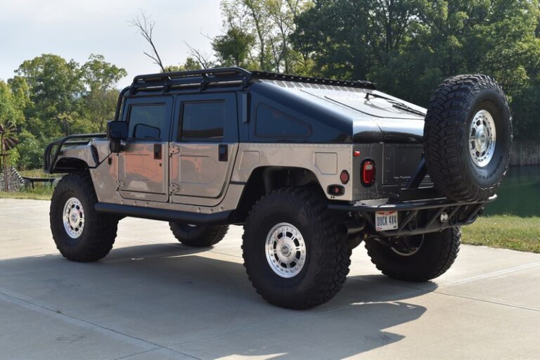 00' RD Slantback - RD4x4