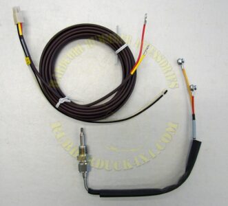 EGT Thermocouple and Lead Wire (7') - RD4x4